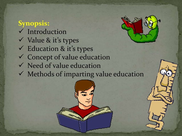 value Education | PPTX