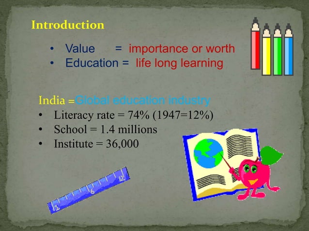 value Education | PPTX