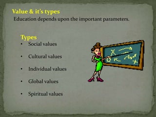 value Education | PPTX