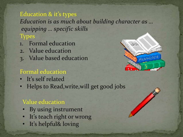 value Education | PPTX