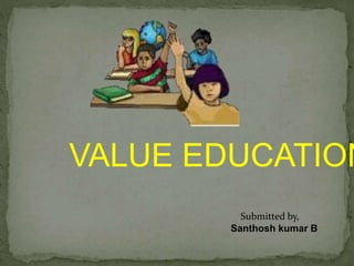 PPT INTRODUCTION TO VALUES EDUCATION PowerPoint, 40% OFF