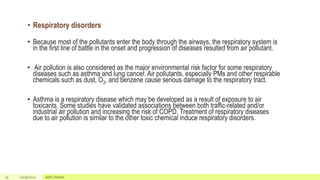 Air pollution | PPT