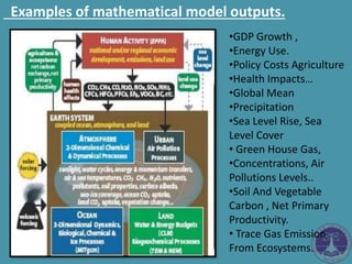 Climate Change Prediction By Mathematical Models , Possibilities ...