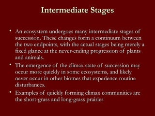 ECOSYSTEMS | PPT