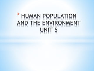 EVS GE6351-unit 5 | PPT