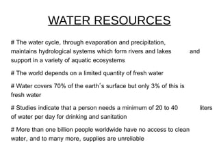 Environmental Studies Report | ODP