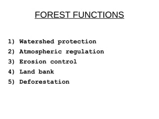 Environmental Studies Report | ODP