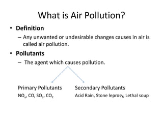 INTRODUCTION TO ENVIRONMENTAL SCIENCE | PPTX