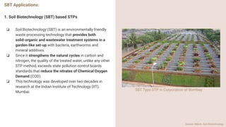 Soil Bio-technology | Architectural Environment Sciences | PPT