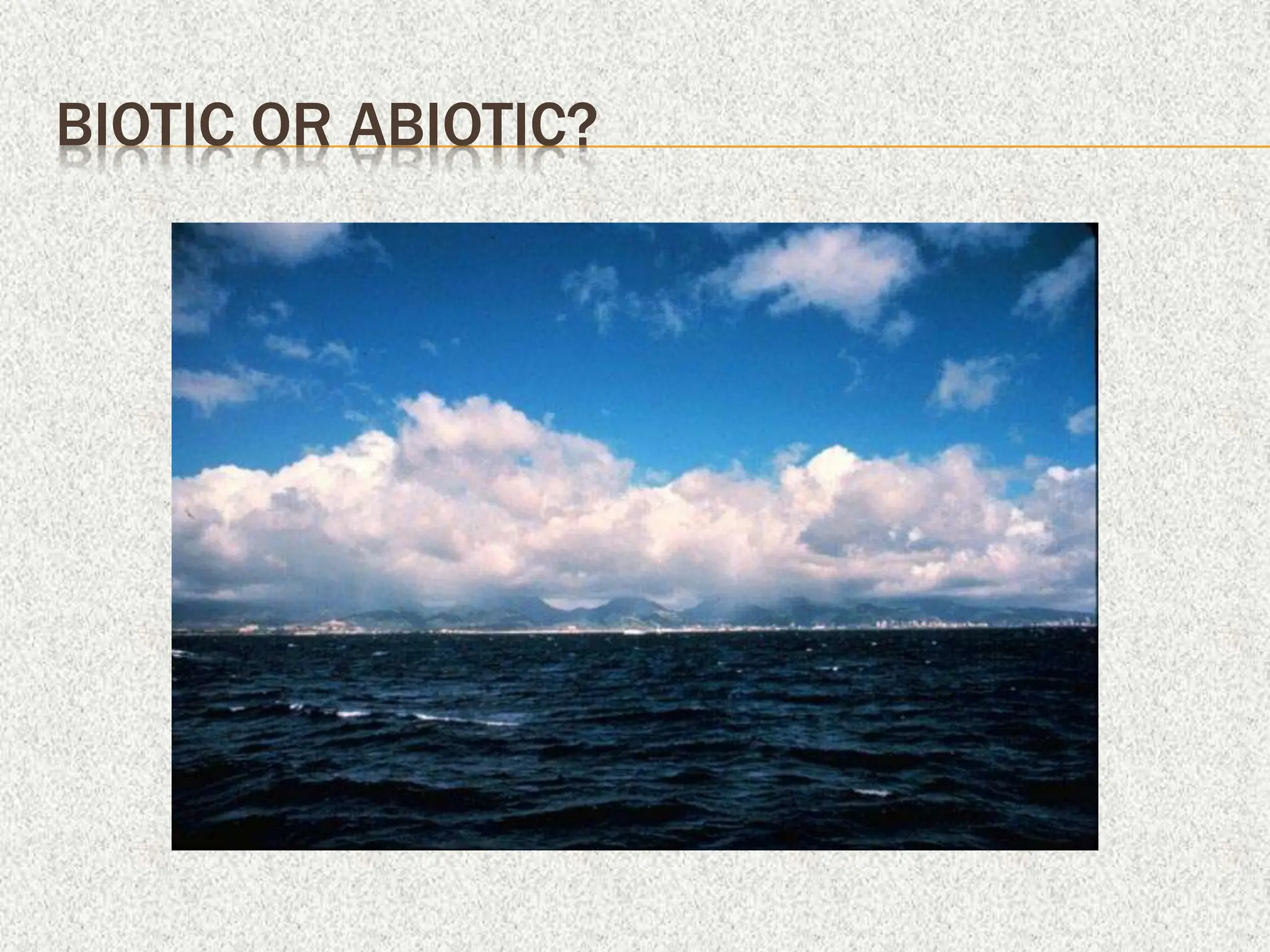 Ecosystem and Environment, GE3451 Environmental Science | PPTX