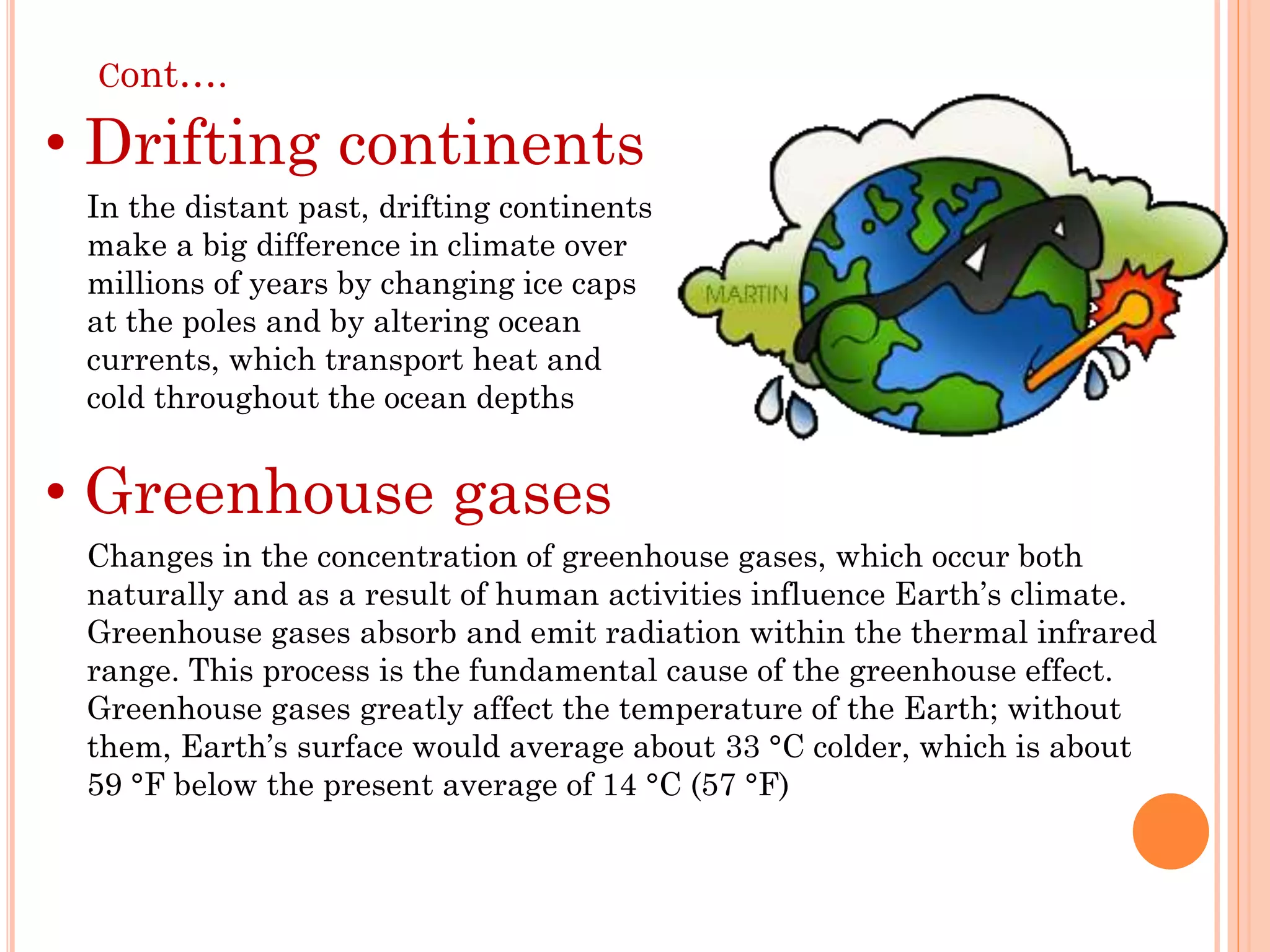 Climate change, global warming, greenhouse gases, ozone layer depletion ...