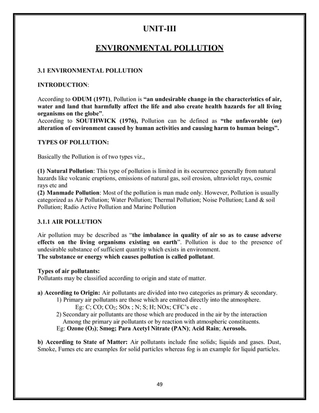 What is ecosystem? What is ecological pyramids ? and its types? What is ...