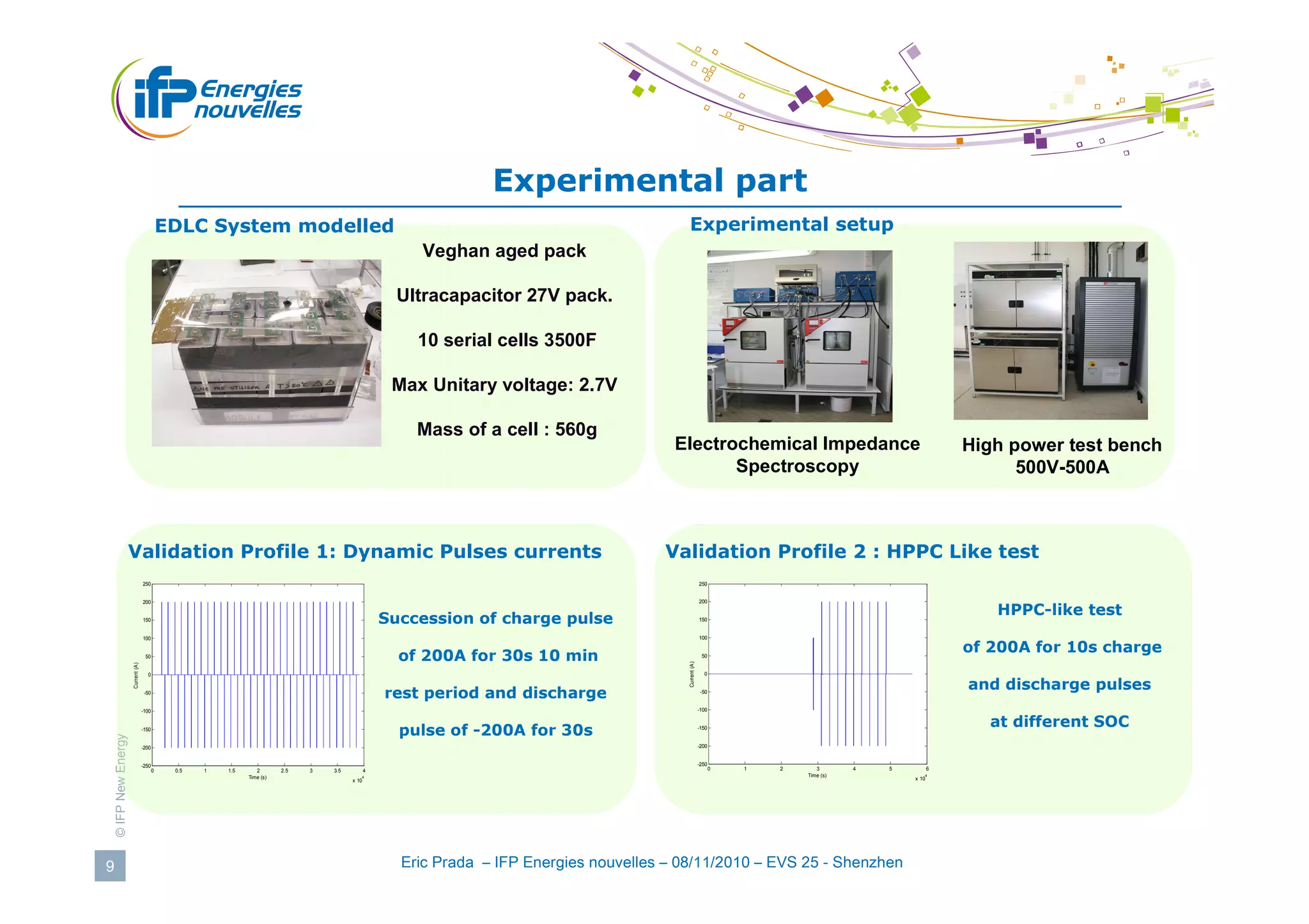 UCAP - EVS25 Oral Presentation | PPT
