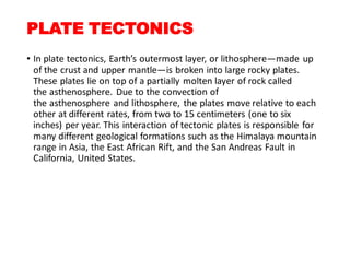 Environmental studies notes for Marine students | PPT