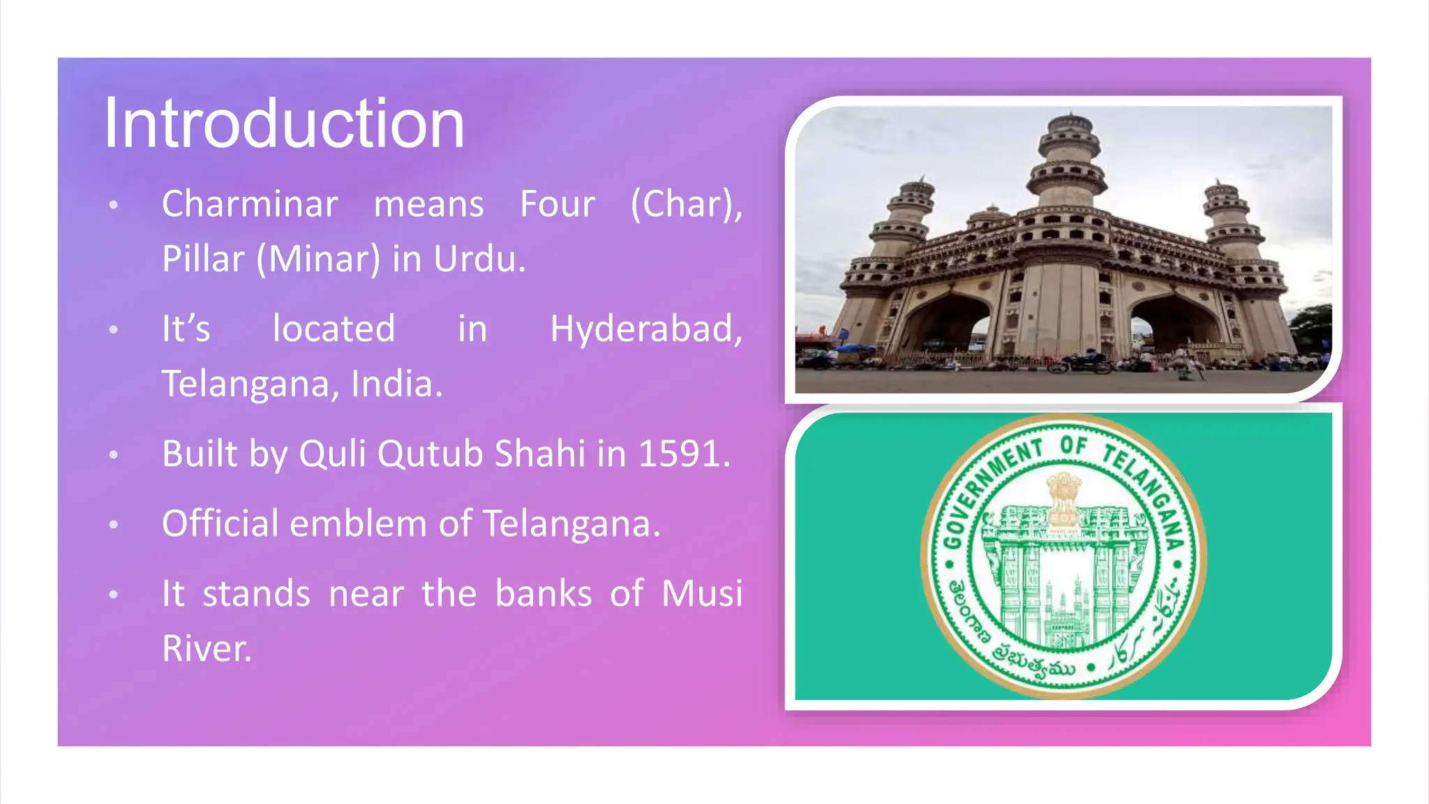 EVS monument Activity class six cbse ppt | PPT