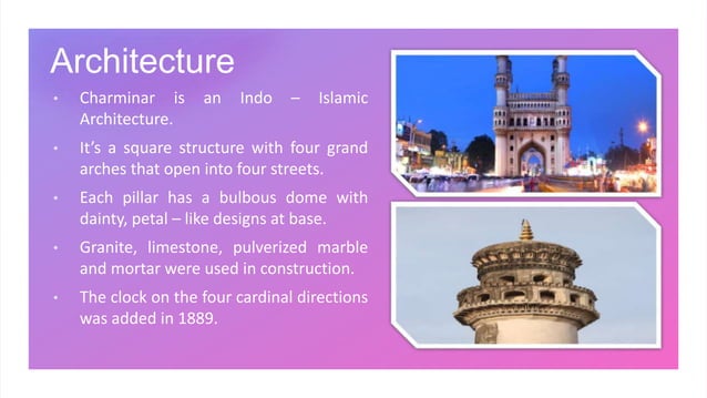 EVS monument Activity class six cbse ppt | PPT