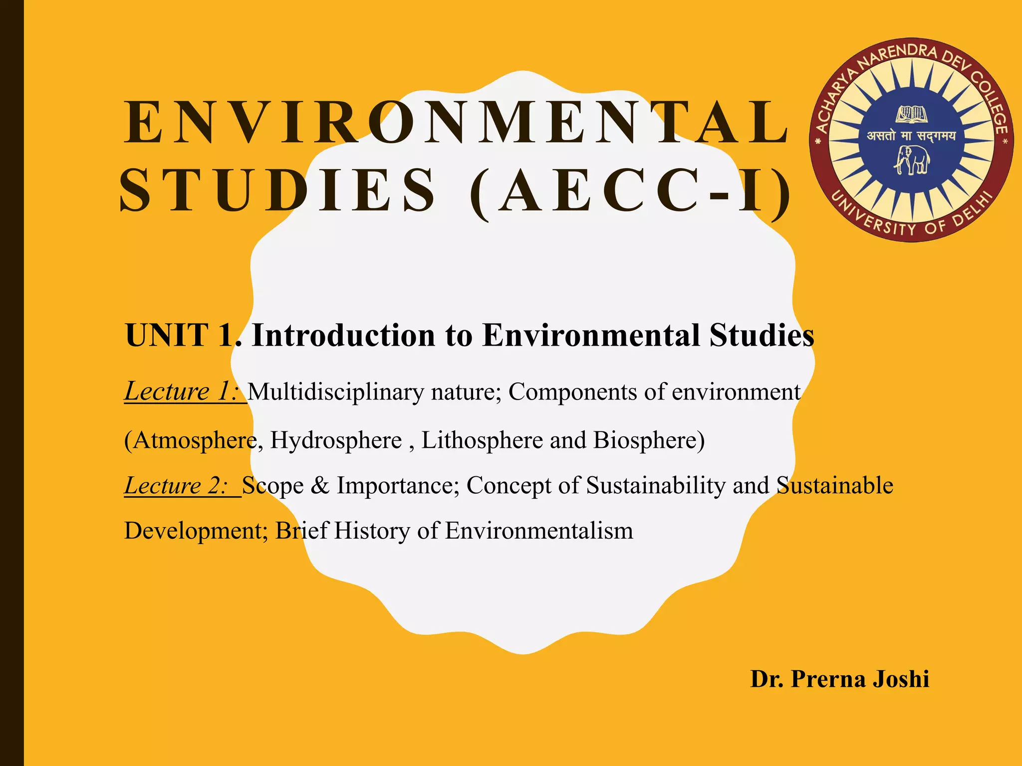 EVS(AECC)UNIT1 ppt.pdf