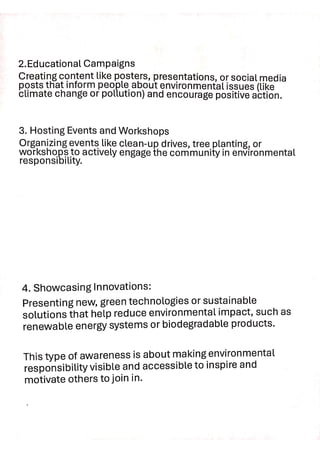 EVS Workshop file by Simanchala Sarab(Sem-3, ITEP, GNDU) | PDF