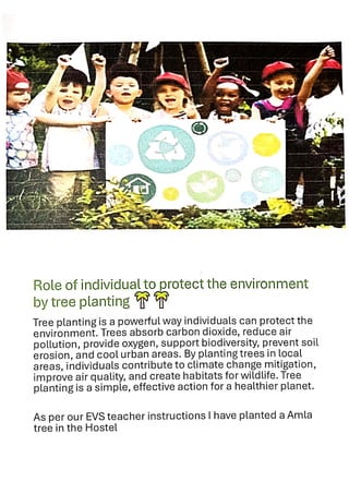 EVS Workshop file by Simanchala Sarab(Sem-3, ITEP, GNDU) | PDF