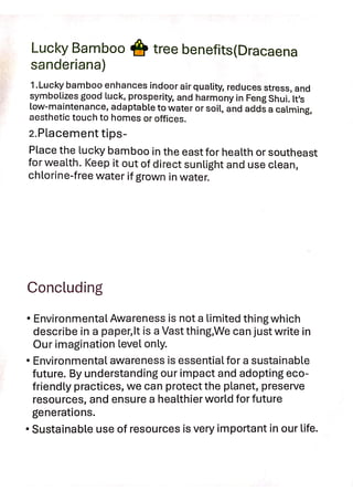 EVS Workshop file by Simanchala Sarab(Sem-3, ITEP, GNDU) | PDF