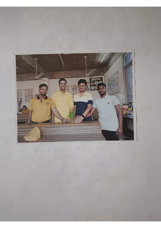 EVS Workshop file by Simanchala Sarab(Sem-3, ITEP, GNDU) | PDF