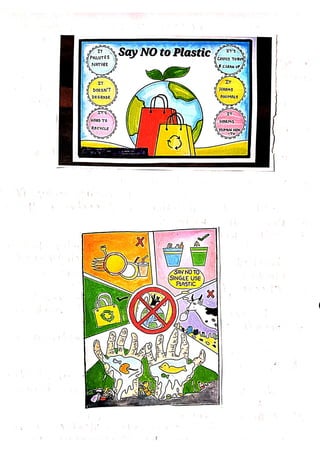 EVS Workshop file by Simanchala Sarab(Sem-3, ITEP, GNDU) | PDF