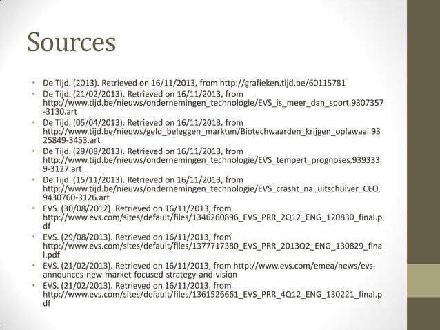 EVS broadcast equipment | PPT