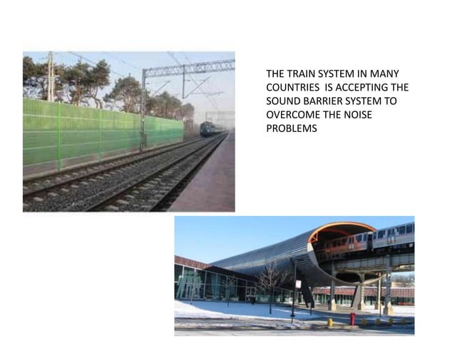 noise pollution case studies | PPTX
