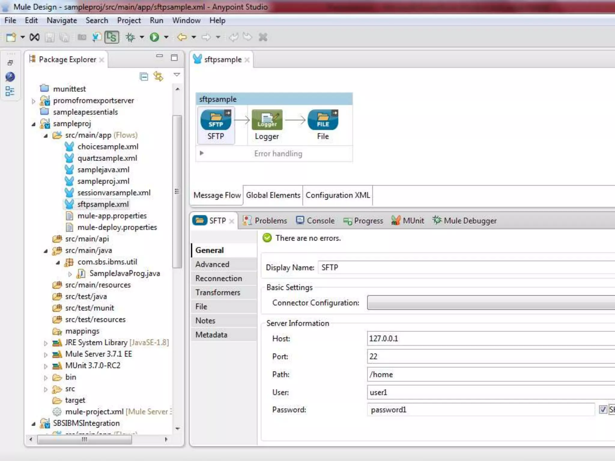 Sftp component | PPT