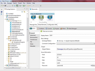 Sftp component | PPT