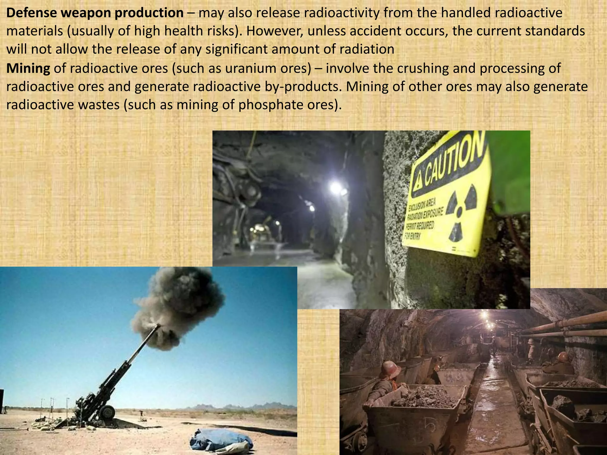 radioactive pollution with case study by rithik biswas(rithik.rb@gmail ...