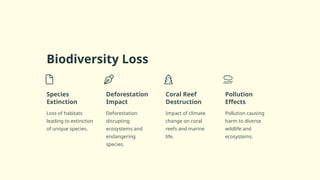 environmental education presentation, ppt | PPTX