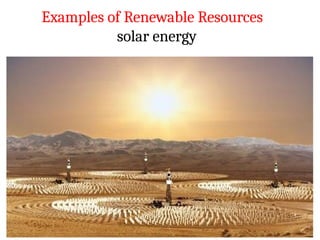 Environmental Science Module 1 Power point | PPTX