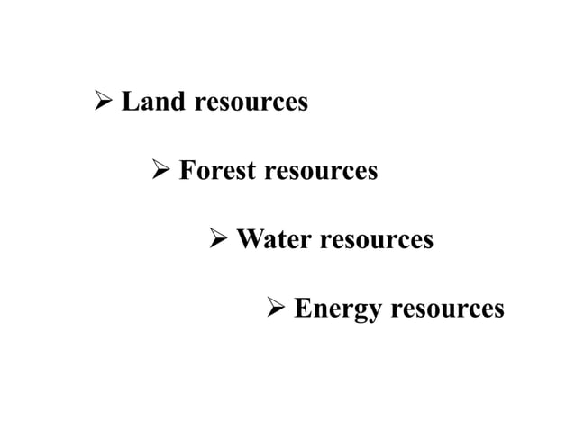 Environmental Science Module 1 Power point | PPTX | Environment | Science