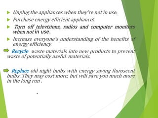EVS PPT Energy Conservation.pptx