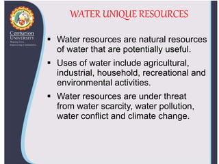 Water Resources And it’s Conversation.ppt