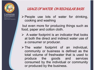 Water Resources And it’s Conversation.ppt