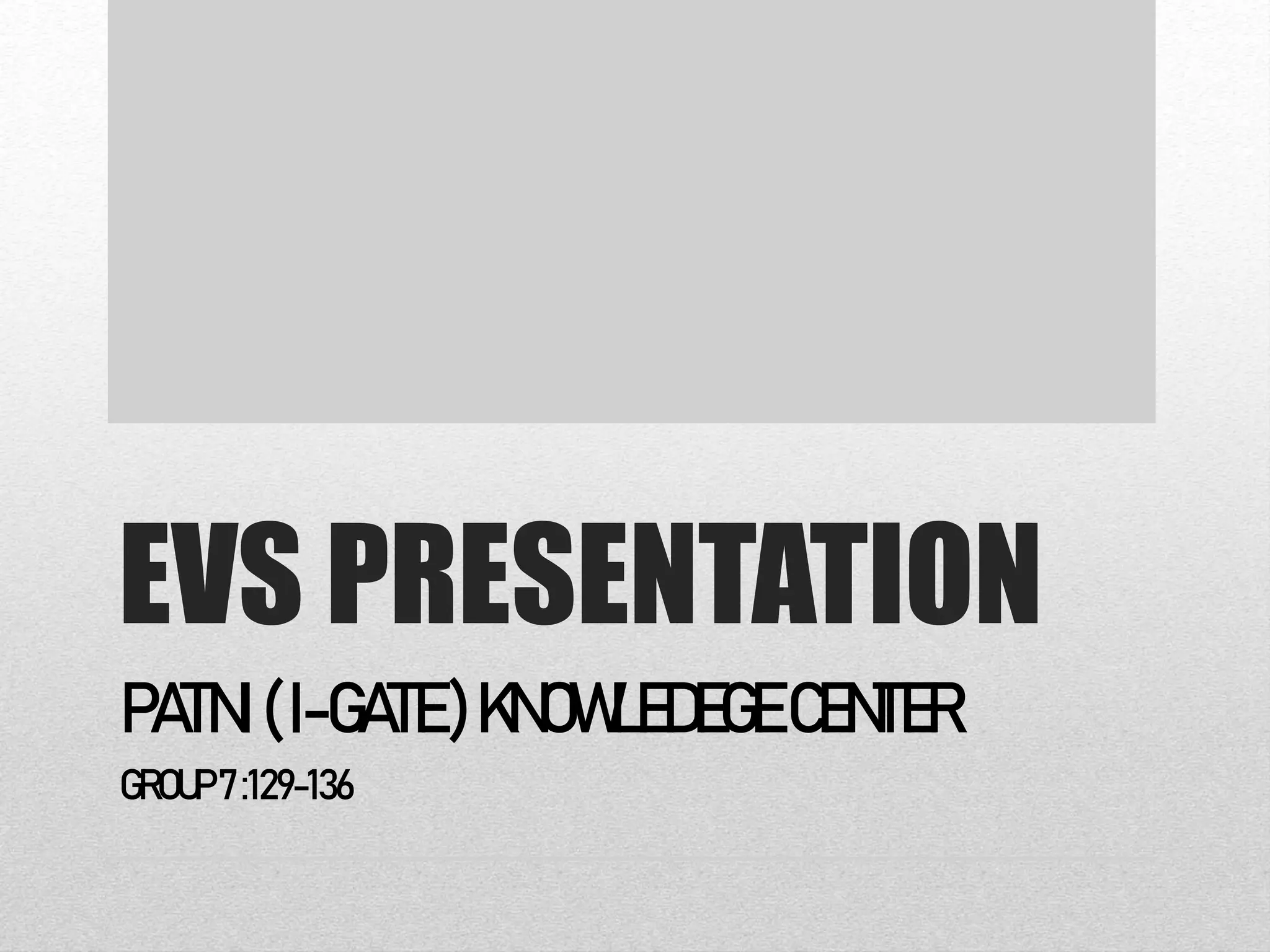 EVS PRESENTATION.pptx