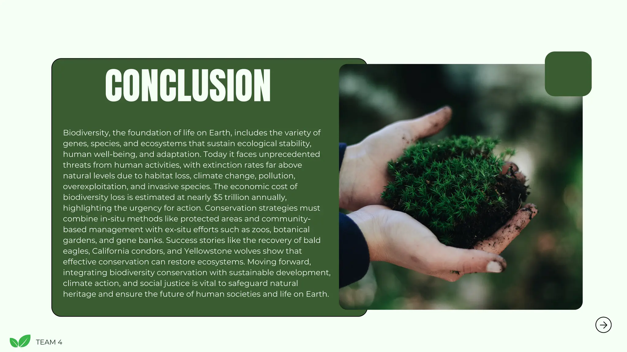 Environmental Studies Presentation_Bio Diversity. | PDF