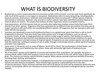 Environmental Science Project Class 10th year 2022 ICSE | PPTX