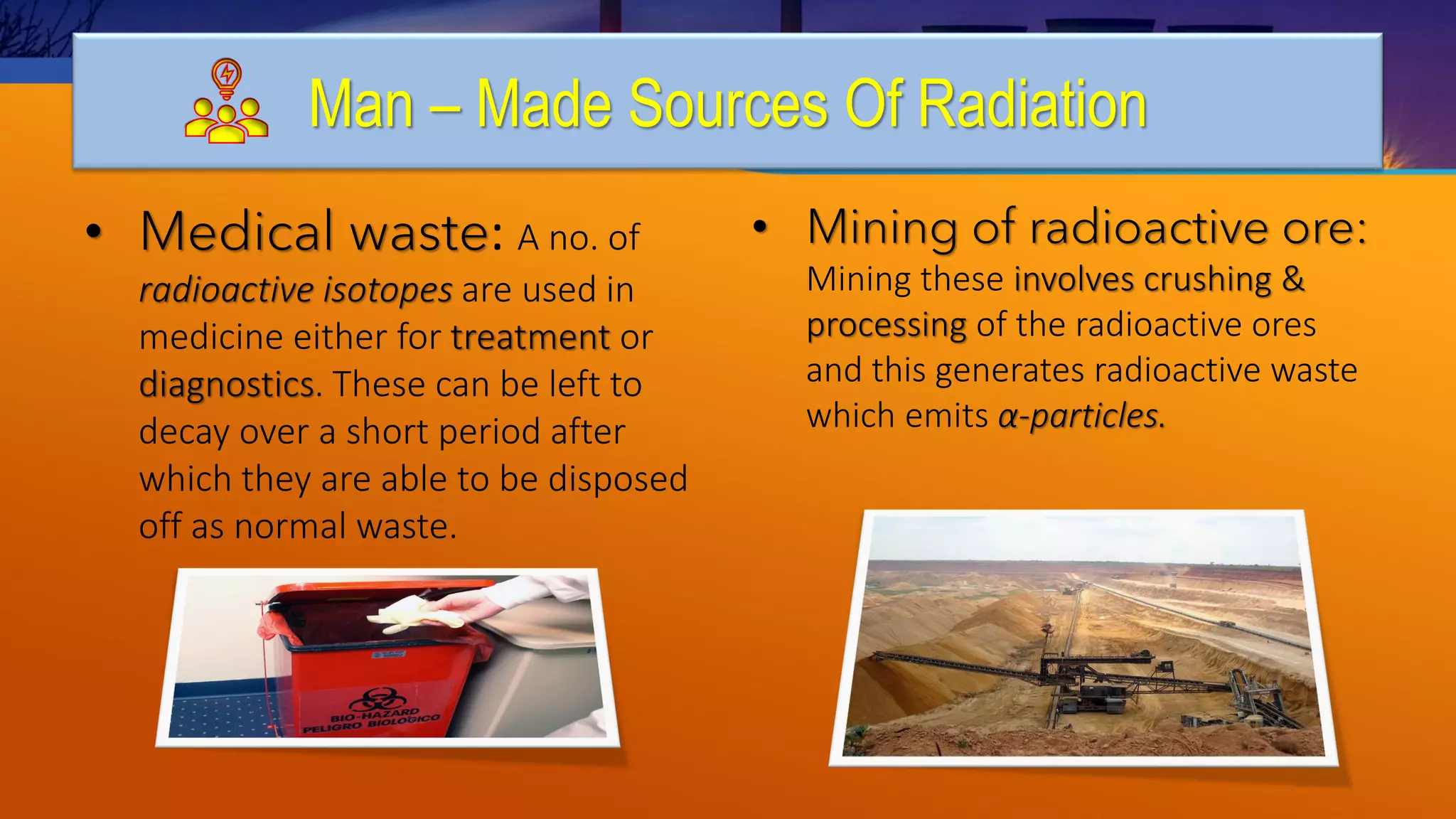 Radioactive Pollution (EVS) | PDF