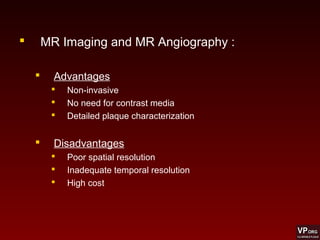 121 non invasive imaging of coronary arteries | PPT