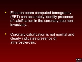 121 non invasive imaging of coronary arteries | PPT