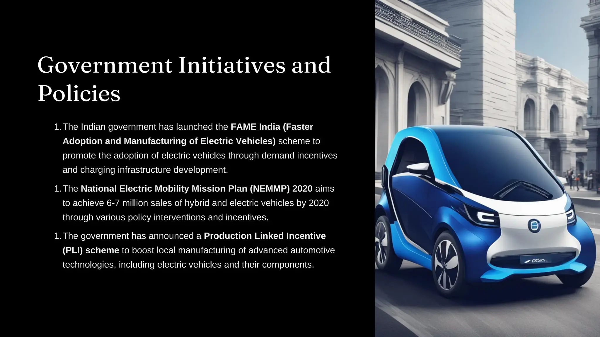 What is India's electric vehicle (EV) market | PDF