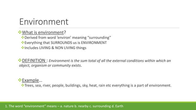 FYBCom_EVS_Sem1_Unit1_Environment.pptx