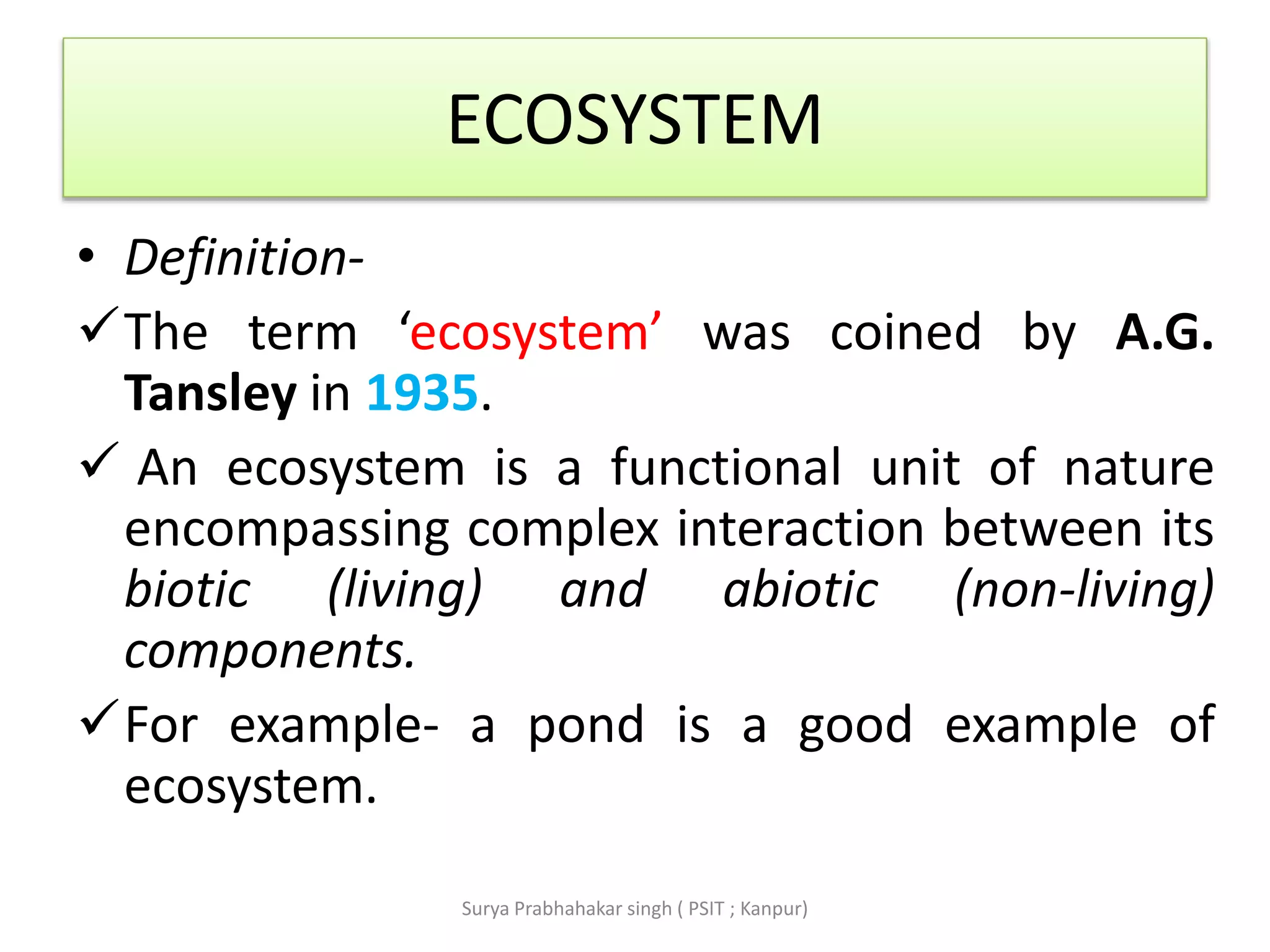 evs UNIT-2nd ecosystem.pptx