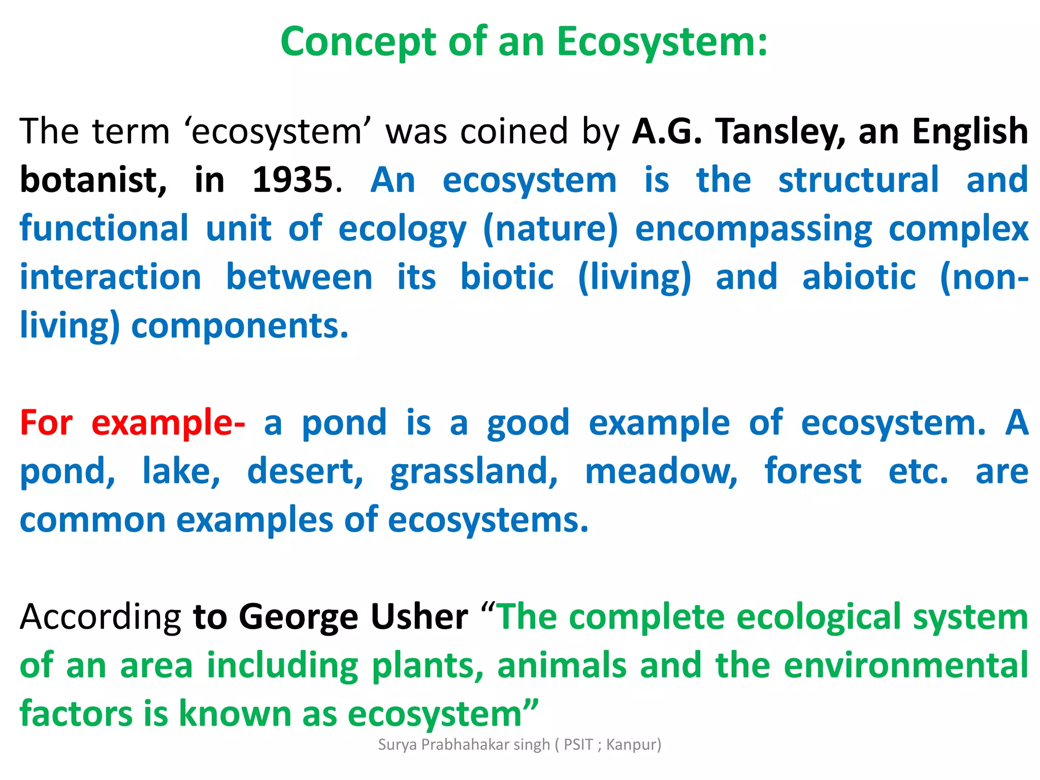 evs UNIT-2nd ecosystem.pptx