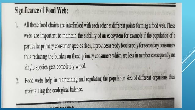 EVS UNIT 3 PPT (ECOSYSTEM).pptx Str.&Functions | PPTX | Geography | Science