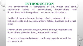 EVS UNIT 5 PPT.pptx_ Environmental pollution | PPTX