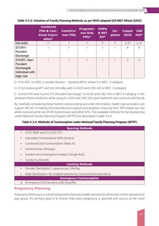 Elimination of Vertical Transmission of HIV and Syphilis Guidelines ...